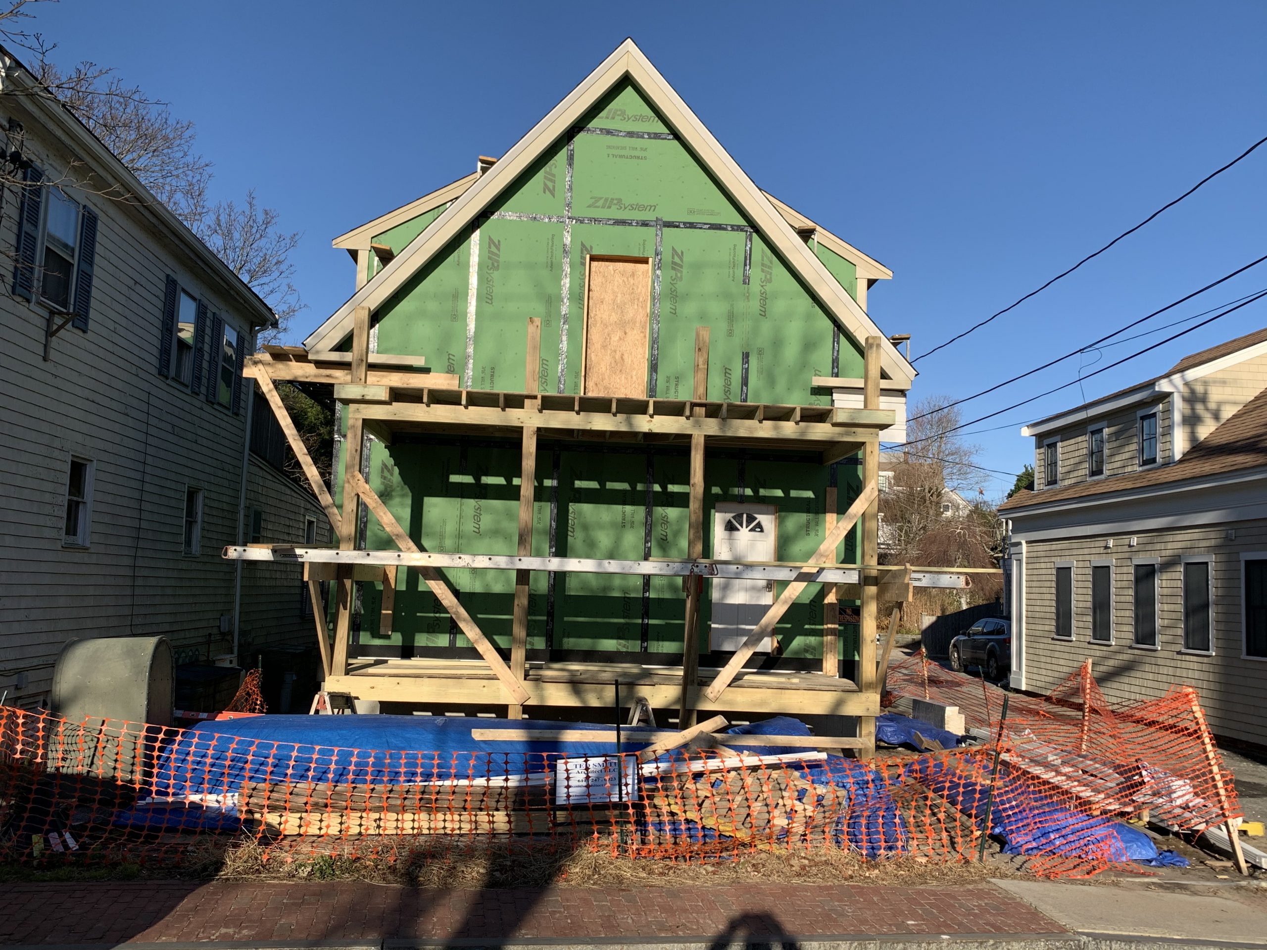 Studs to Shingles – November Edition – Jon Goode